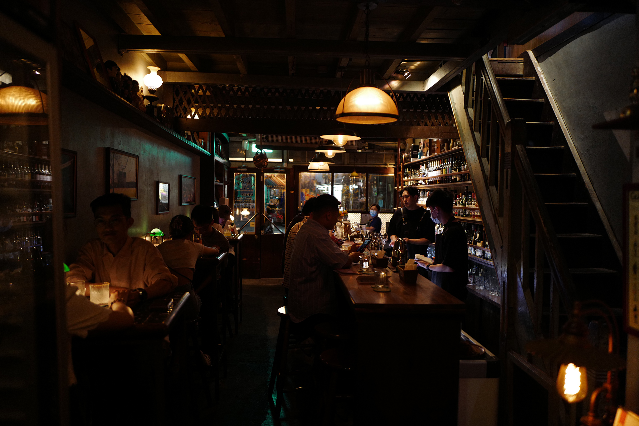 Bar TCRC - 深呼吸